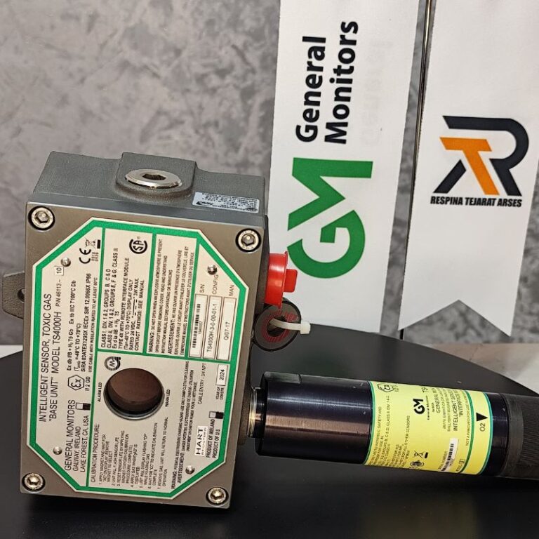 General Monitors IR4000S Gas Detector 2025 | Best Price