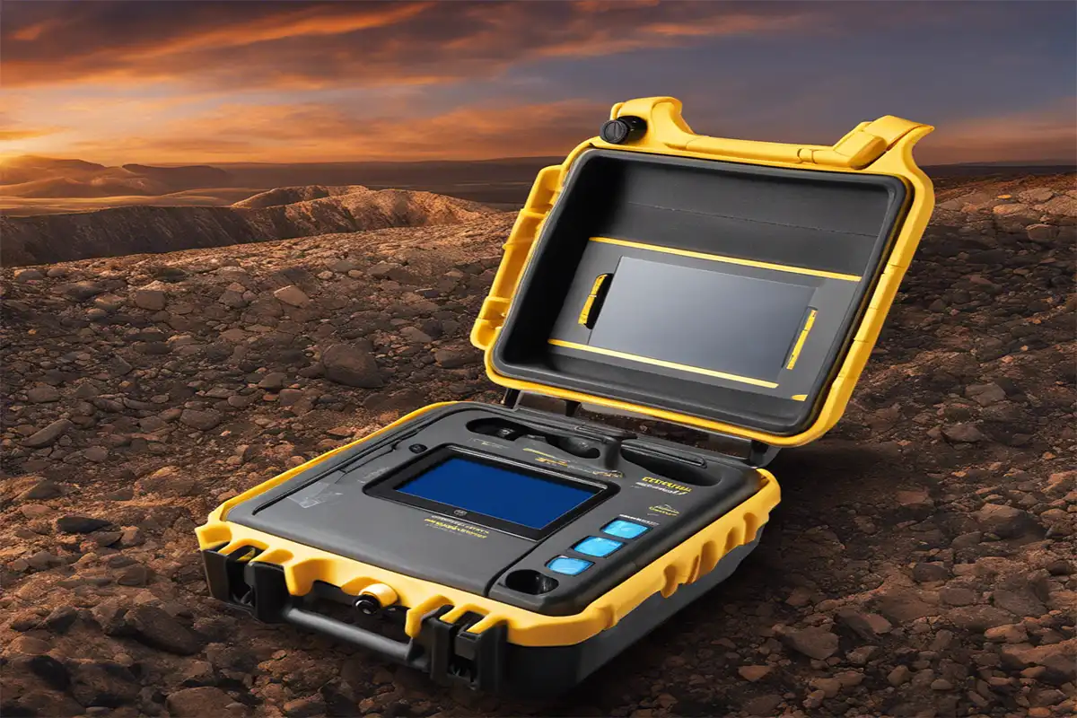 Portable Methane Gas Detectors | RESPINA TRADE