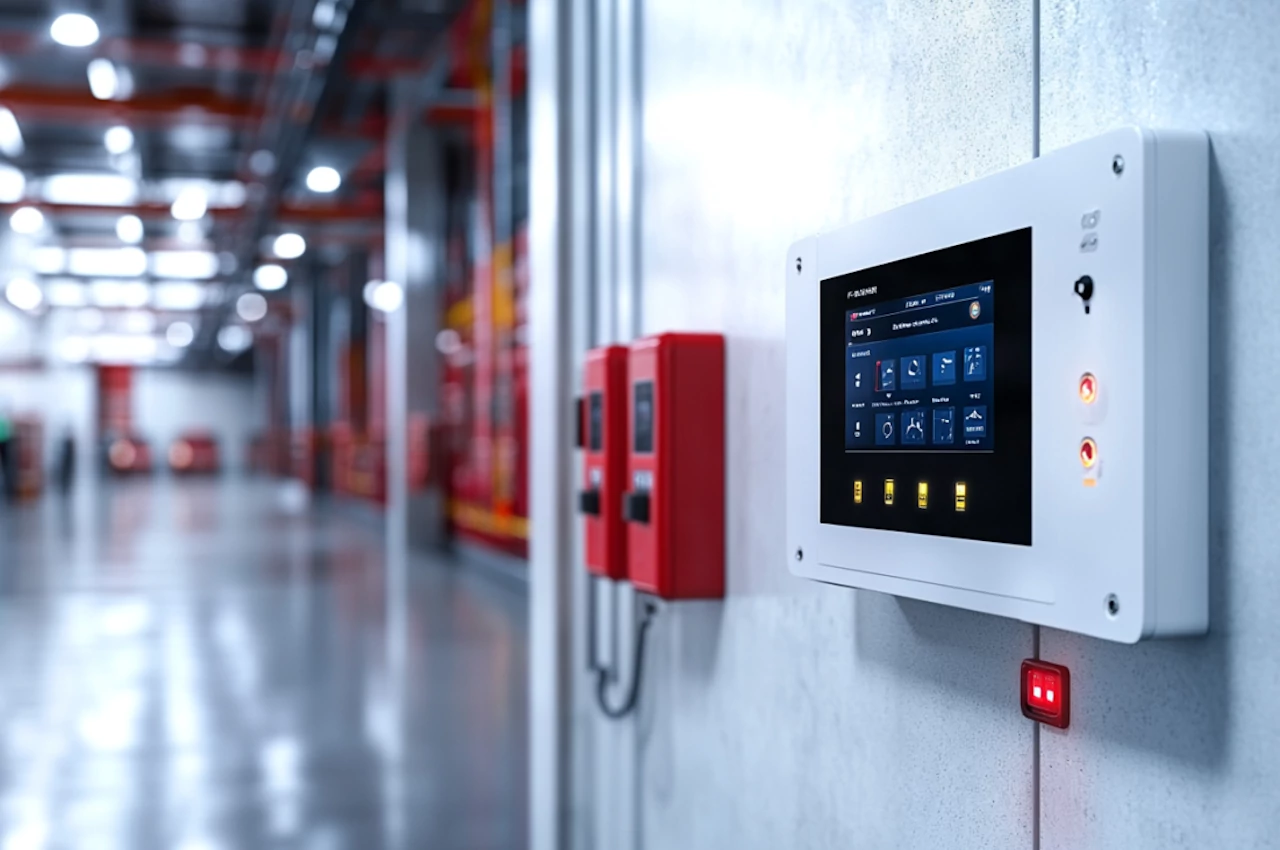 Latest Advancements in Fire Detection Technology