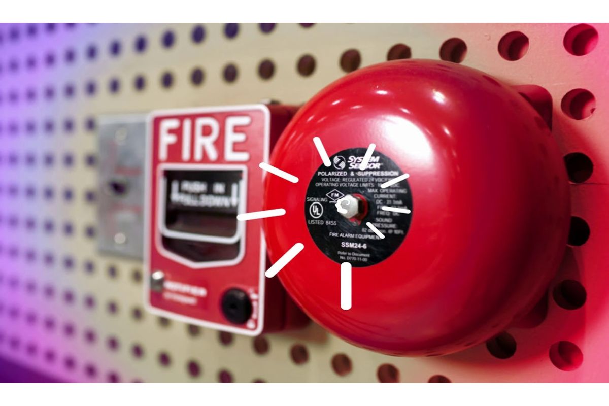 Why Regular Fire Alarm Testing is Crucial | RESPINA TRADE