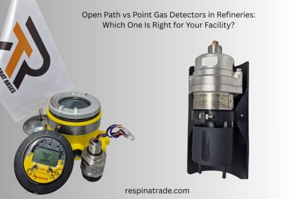 Open Path vs Point Gas Detectors in Refineries | Key Differences ...